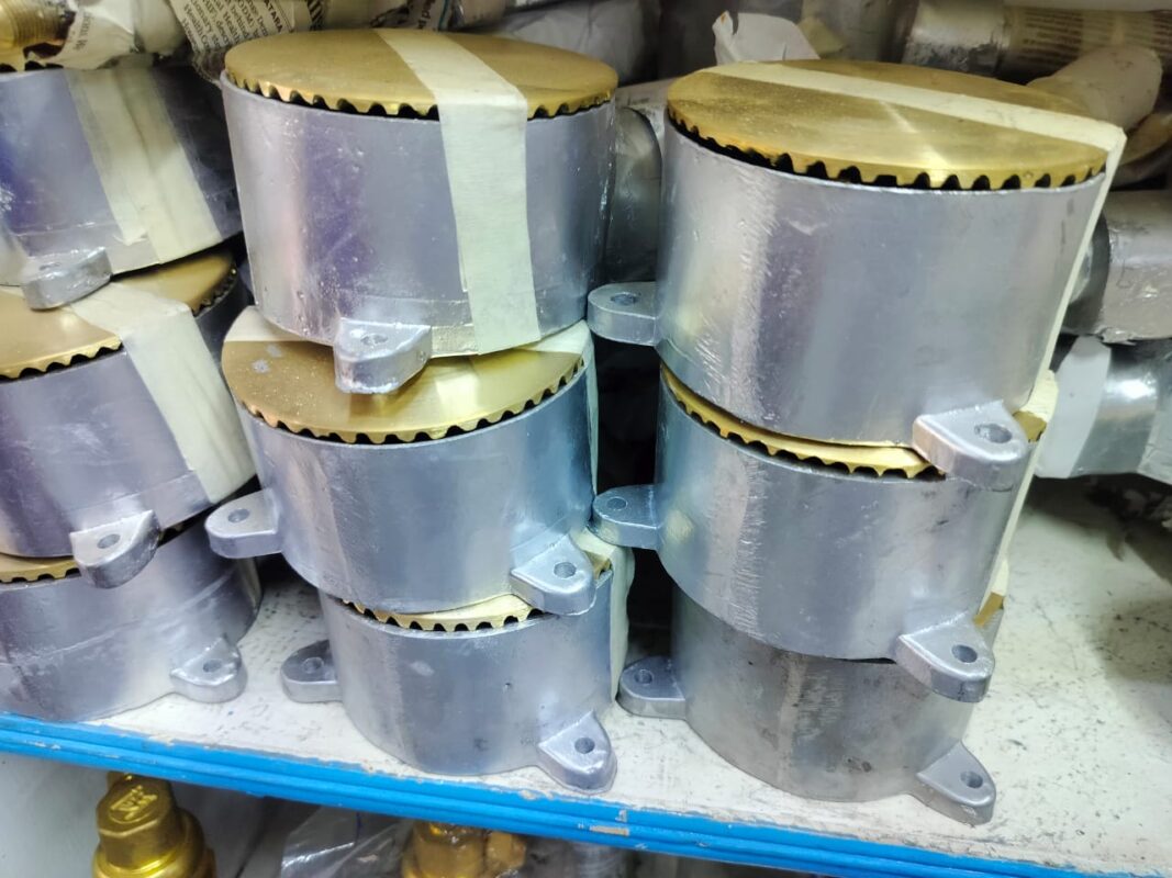 Low Pressure Burners (Local) - Coolmass Refrigeration