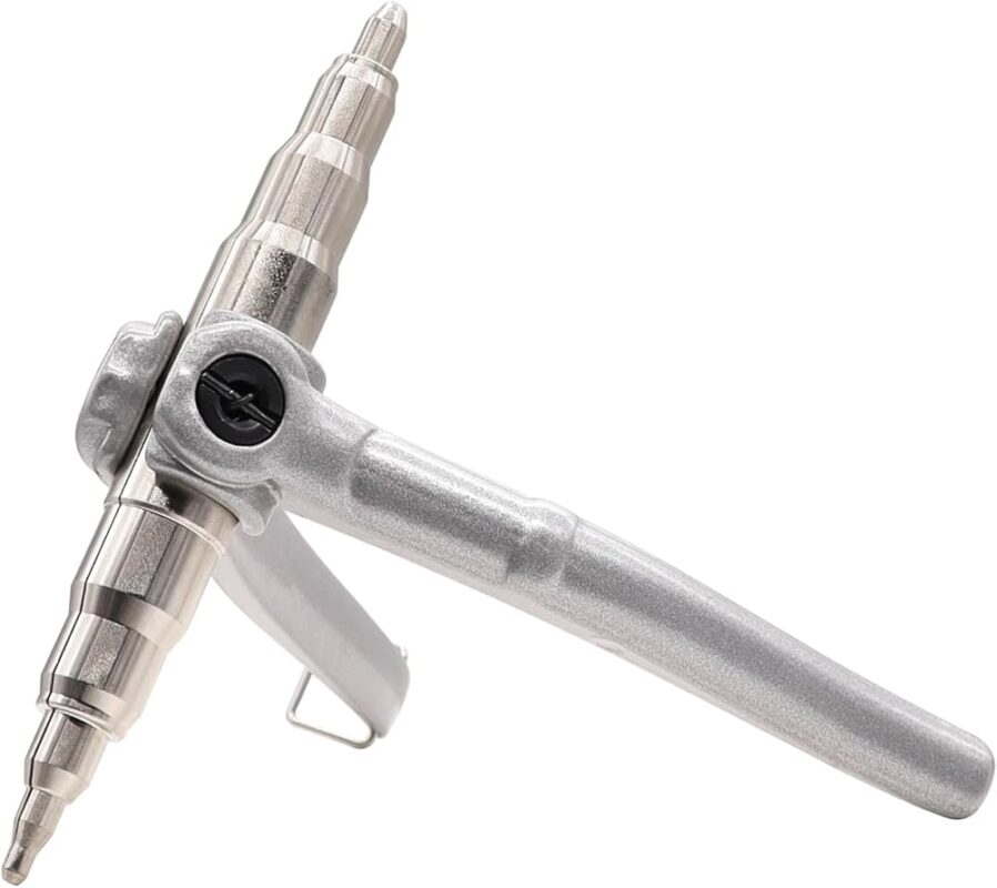 Copper tube expander - Coolmass Refrigeration