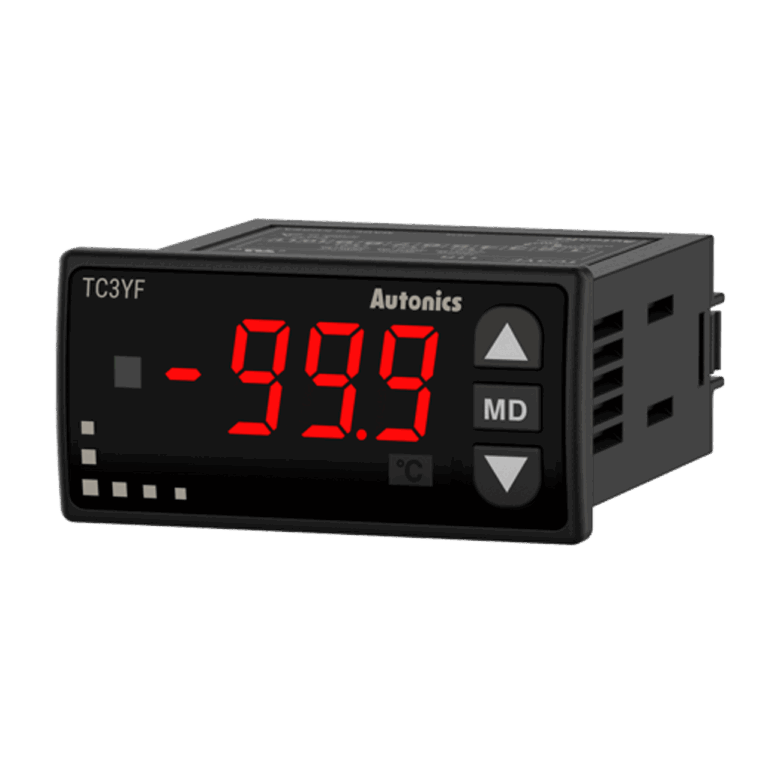 Digital temperature control - Coolmass Refrigeration