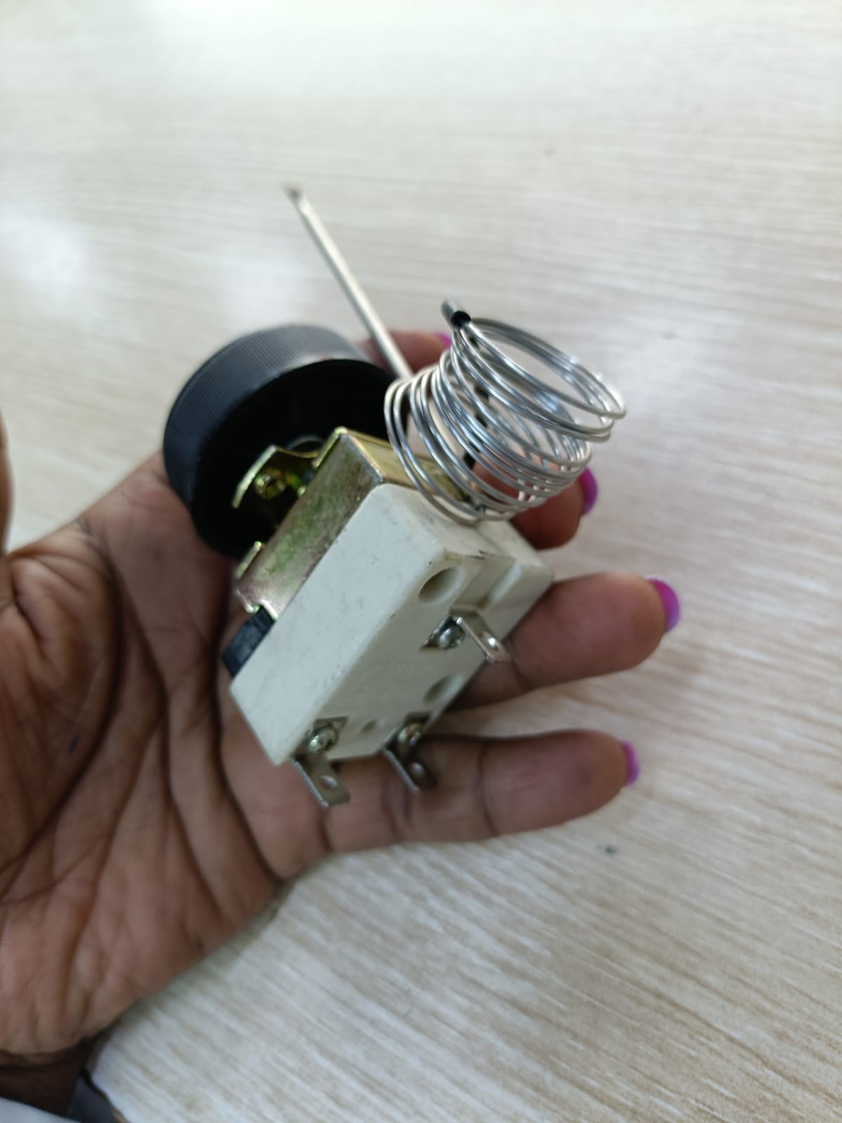 Oven Thermostats - Coolmass Refrigeration